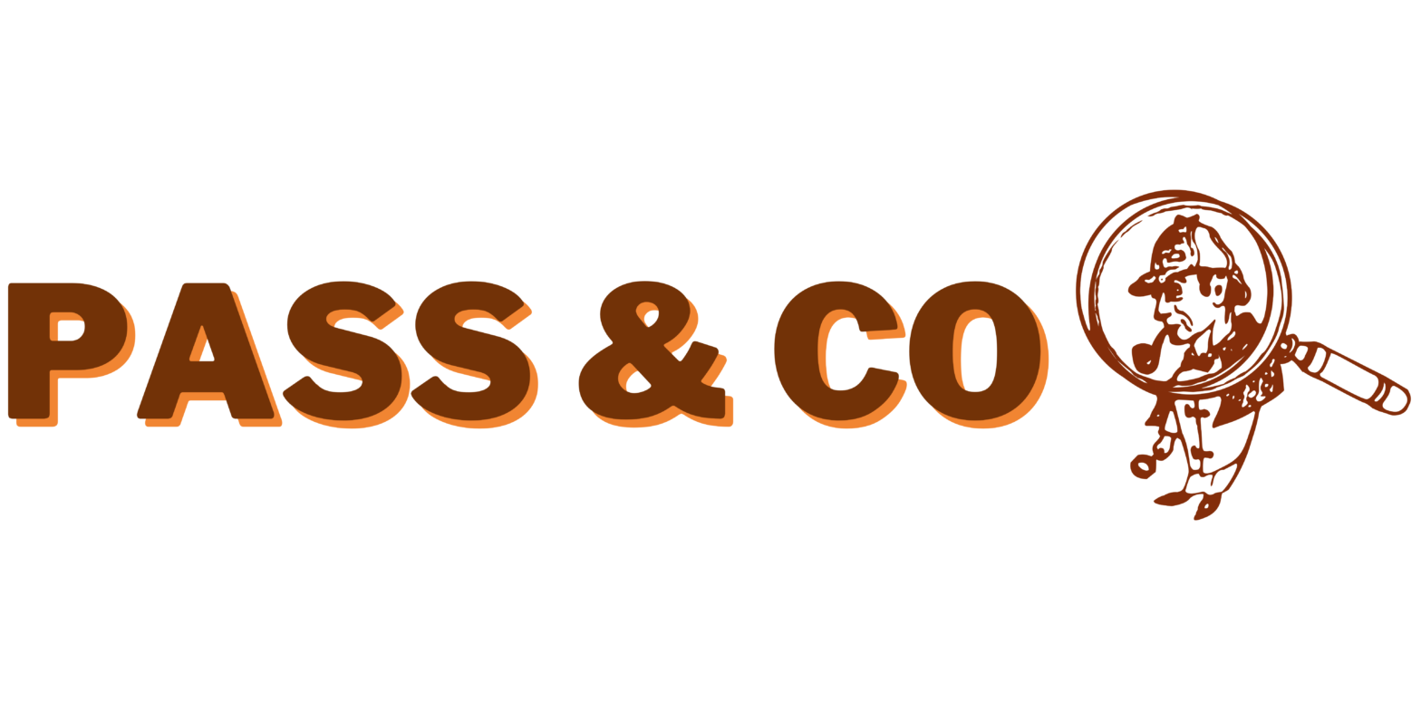 Contact Us – Pass & Co.